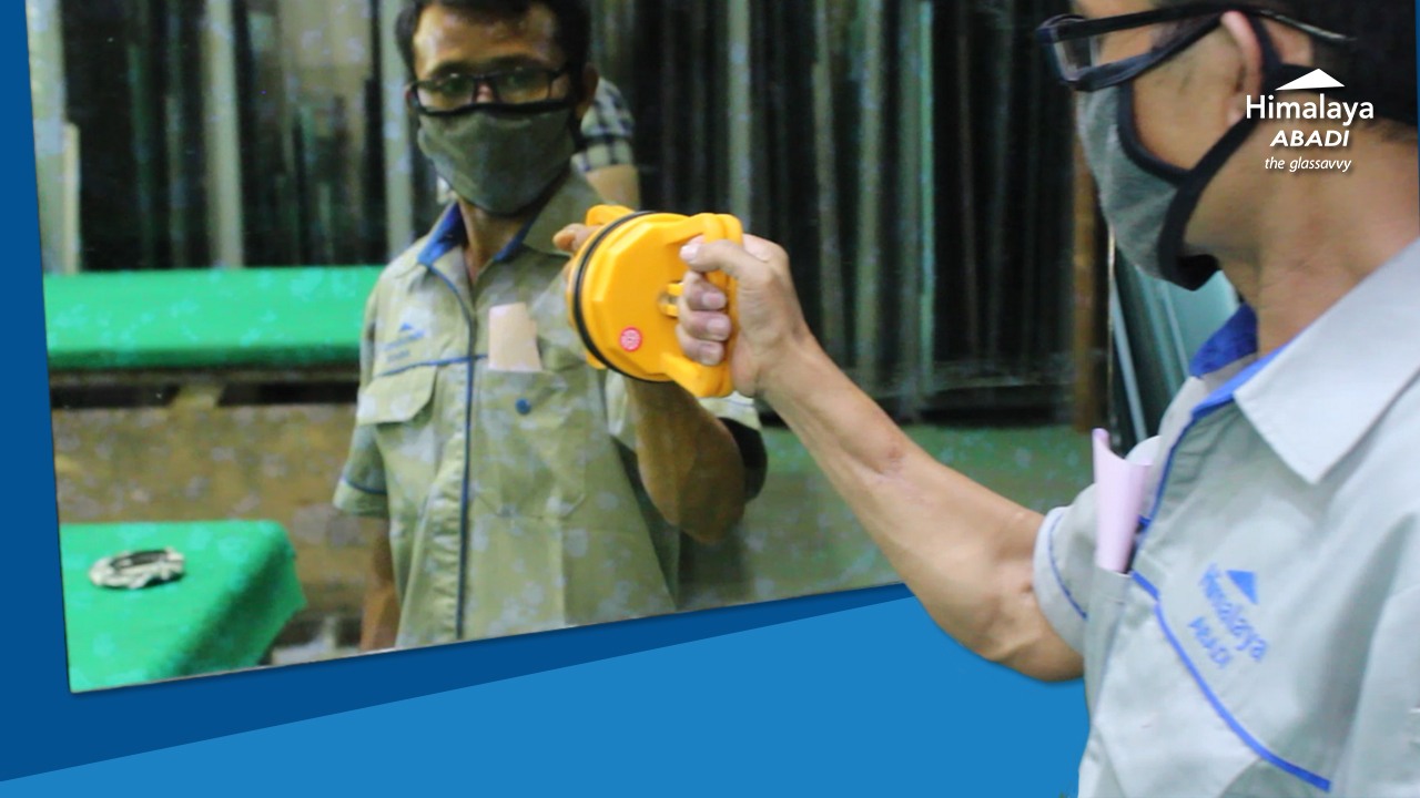 Cara Menghitung Berat Kaca - Artikel dari Himalaya Abadi