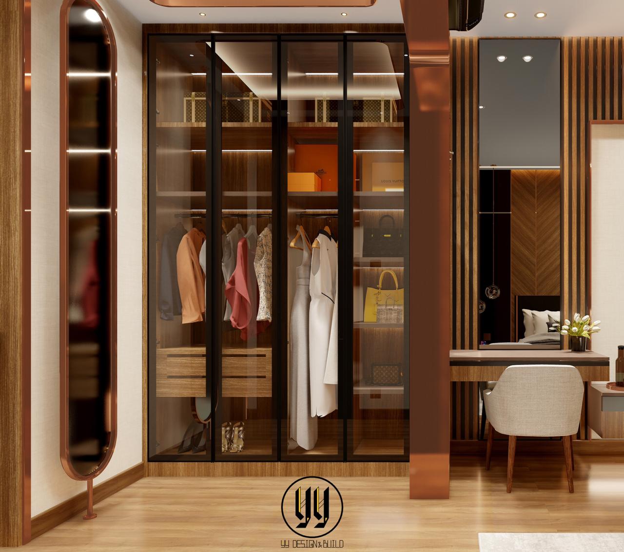 Tips Memilih Material Kaca Wardrobe - Artikel dari Himalaya Abadi