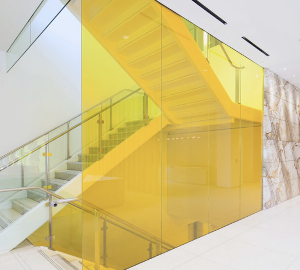 Influence Bendheim Glass di Kaca Arsitektural - Himalaya Abadi