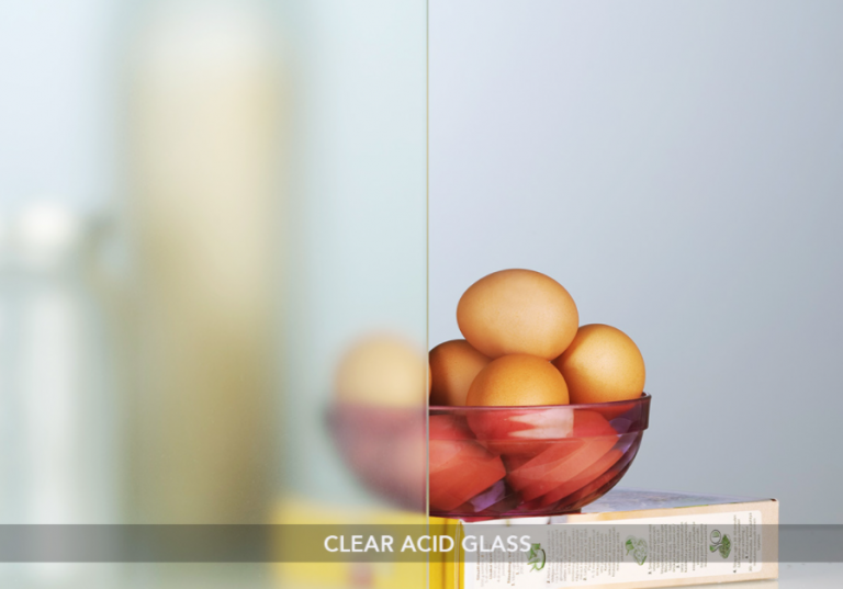 Jenis Kaca Buram dari Series Kaca Acid - Himalaya Abadi