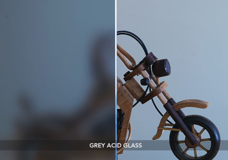 Jenis Kaca Buram dari Series Kaca Acid - Himalaya Abadi