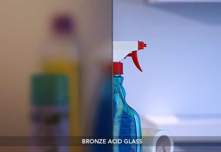 Jenis Kaca Buram dari Series Kaca Acid - Himalaya Abadi