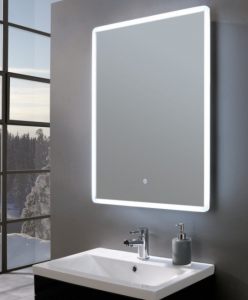 Kaca Cermin Toilet Minimalis - Diskusi Teknis dengan Himalaya Abadi