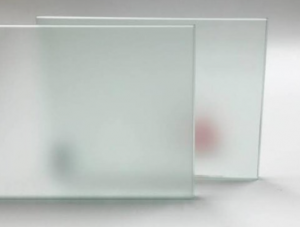 Kaca Acid vs Kaca Sandblast Buram - Himalaya Abadi