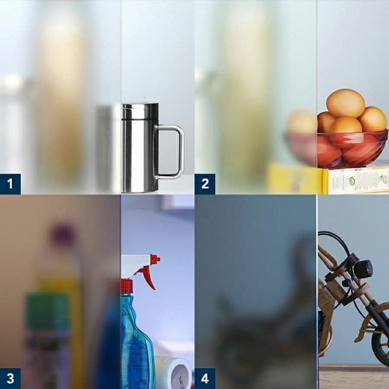 Wardrobe Kaca Transparan Yang Kekinian - Himalaya Abadi