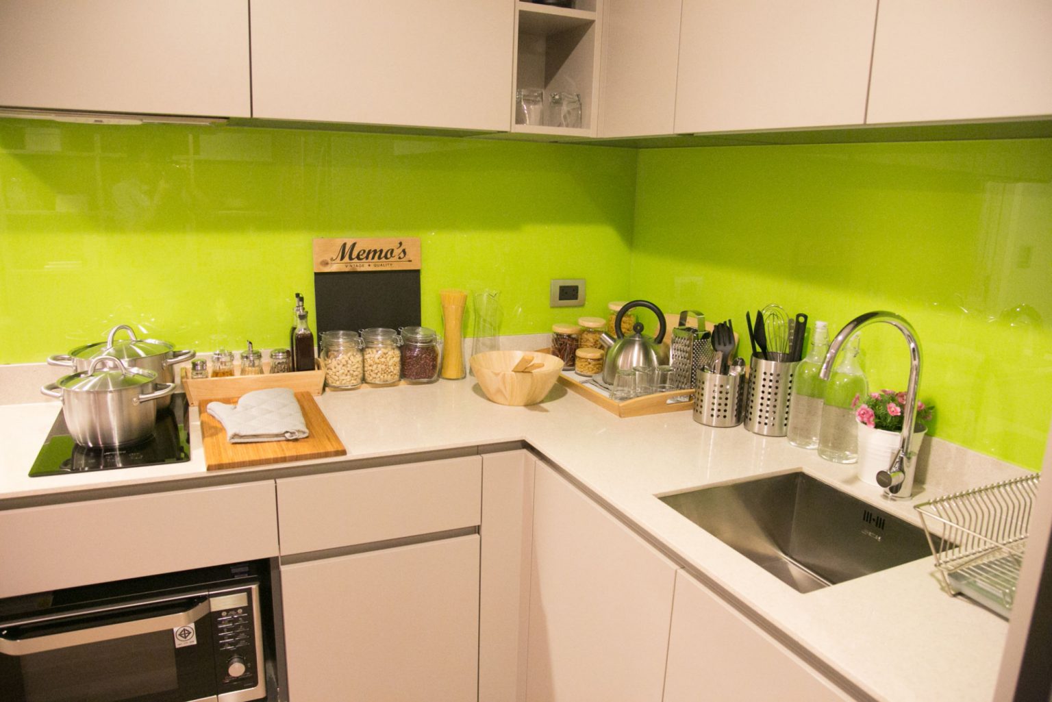 Apakah Glasstone Pilihan Kaca Dapur Terbaik? - Himalaya Abadi