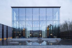 Jenis Kaca untuk Pemasangan Kaca Gedung - Himalaya Abadi