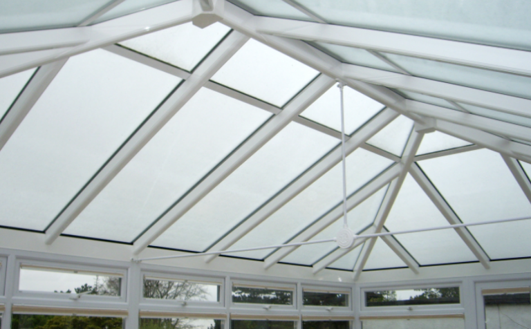 Opsi Jenis Kaca untuk Skylight Kaca Tempered - Himalaya Abadi