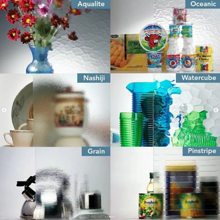 Apakah Kaca Es itu sama dengan Frosted Glass? - Himalaya Abadi