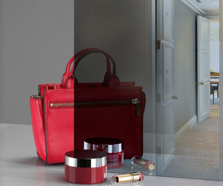 Kaca Moru: Kaca Partisi Bertekstur - Himalaya Abadi