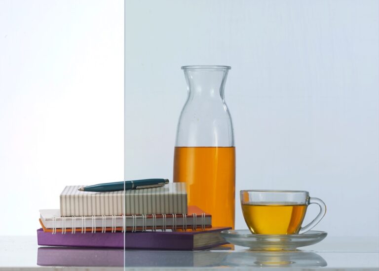 Apa itu Kaca Frosted Glass? Kaca Frosted adalah ... - Himalaya Abadi