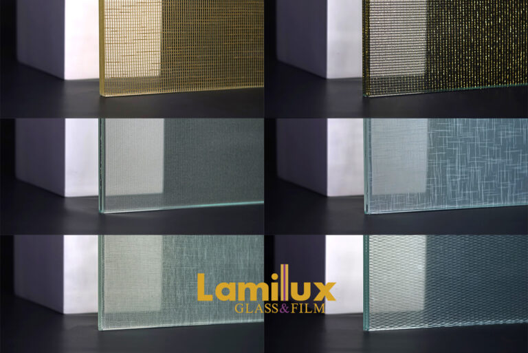 GLASSTONE STANDARD - Kaca Back Painted dari Himalaya Abadi