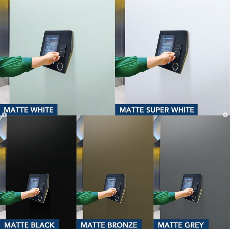 Ukuran Kaca Glasstone (Kaca Back Painted Glass) - Himalaya Abadi