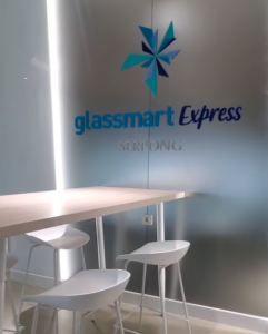 Toko Kaca di Gading Serpong: Glassmart Express - Himalaya Abadi