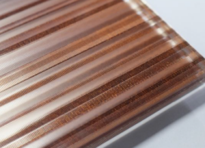 Apa itu Kaca Fluted Glass? Simak Disini! - Himalaya Abadi