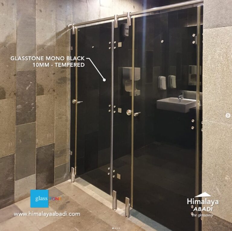 Tips Memilih Kaca Buram untuk Pintu - Himalaya Abadi