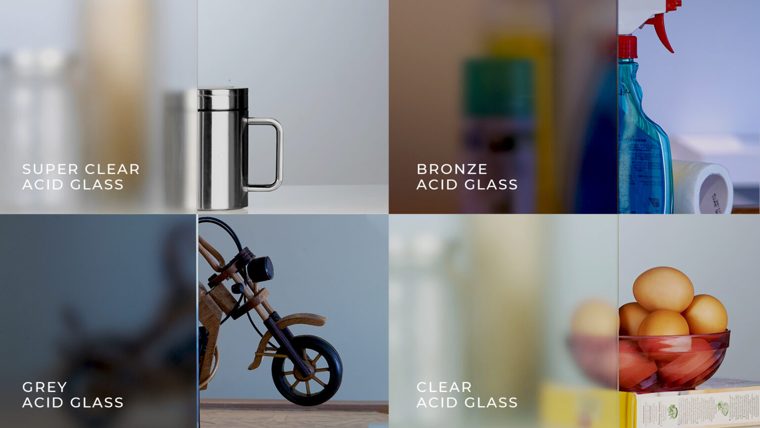 Pilihan Jenis Kaca untuk Fasad Kaca Modern - Himalaya Abadi