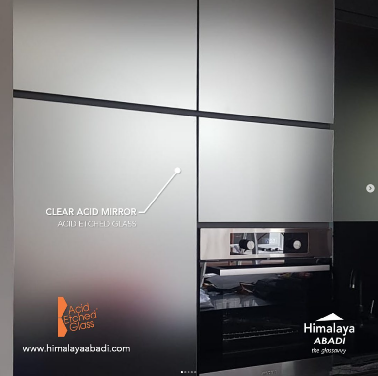 Jenis-Jenis Kaca untuk Pintu Dapur Kaca - Himalaya Abadi