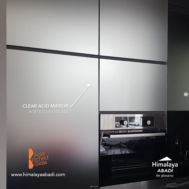 Lemari Dapur Kaca Minimalis - Diskusi Bersama Himalaya Abadi