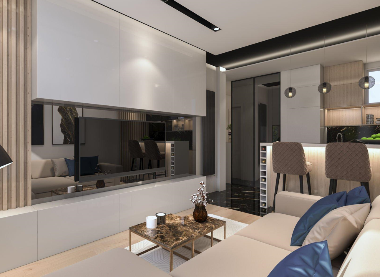 Mencari Lemari Kaca TV Aluminium? Inilah Alternatif Pilihannya!