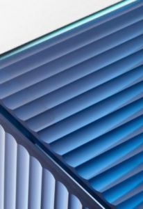 Apa itu Kaca Fluted Glass? Simak Disini! - Himalaya Abadi