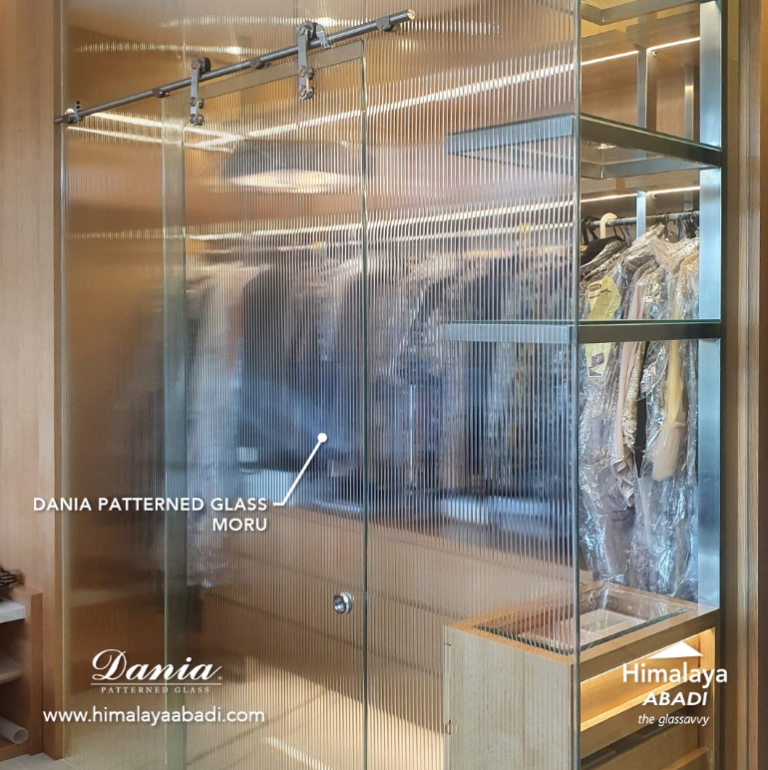 Mencari Kaca Bergelombang? Simak Fluted Glass Disini! - Himalaya Abadi