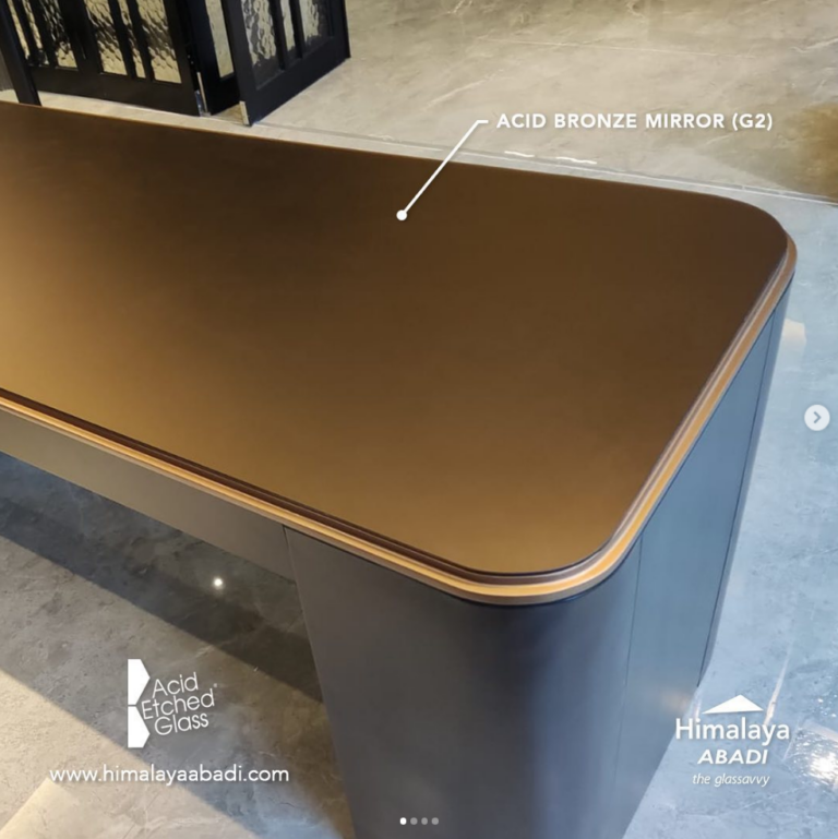 Jenis-Jenis Kaca Alas Meja Makan - Artikel Kaca dari Himalaya Abadi