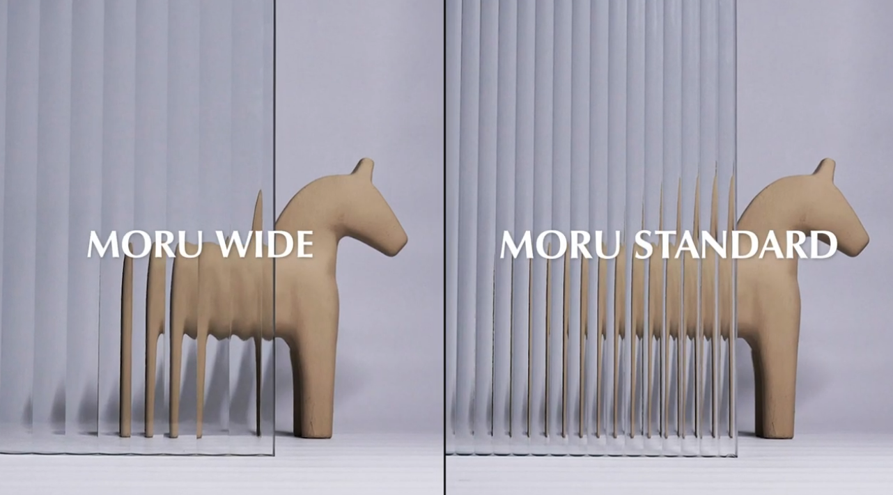 Lebih Detail Mengenai Kaca Moru Glass Texture! - Himalaya Abadi