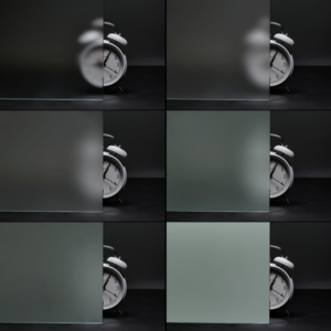 Berapa Harga Kaca Frosted Glass? - Himalaya Abadi