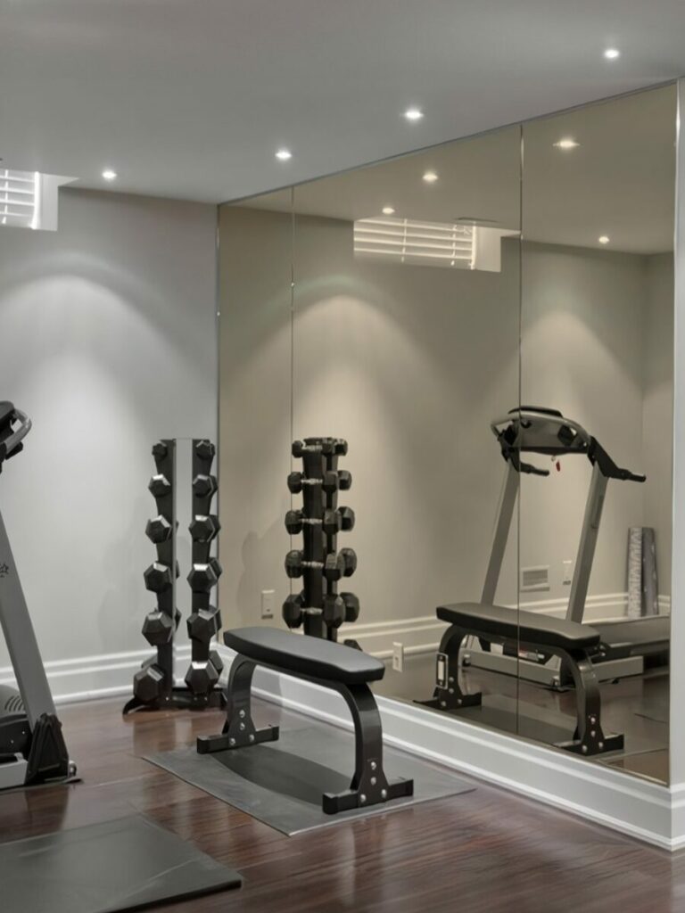 Berapa Harga Kaca Gym? Simak Pilihannya! - Himalaya Abadi