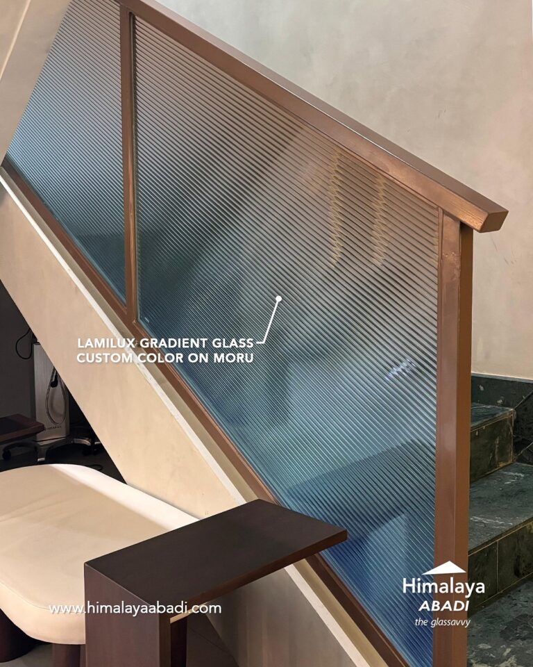 Railing Kaca Untuk Rumah Yang Wajib Kamu Tahu! Himalaya Abadi