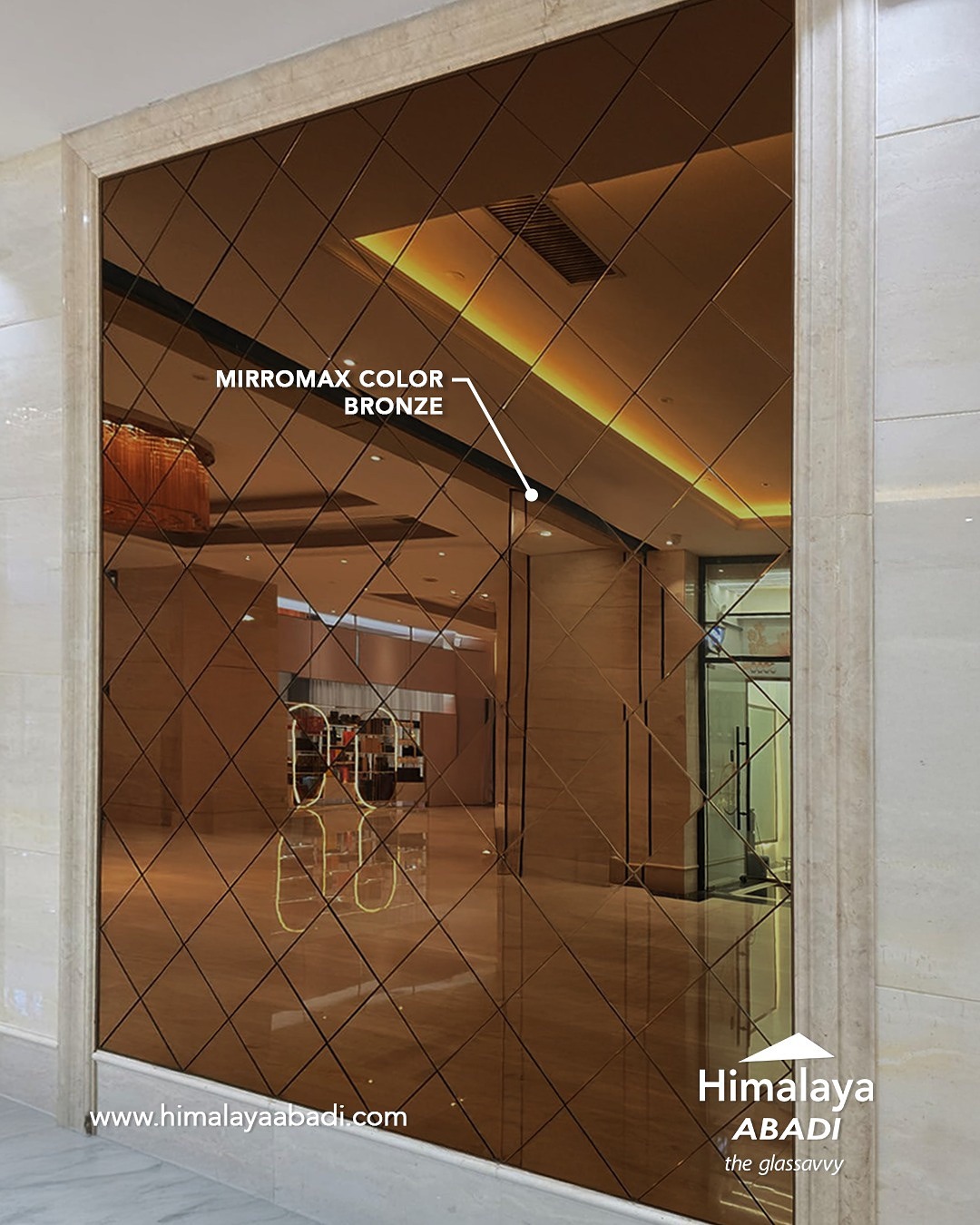 Glassmart, Toko Kaca Cermin Custom Dengan Beragam Pilihan!